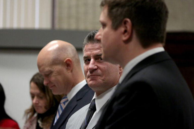 “Steve Mandell interviewed by Chicago Tribune regarding Officer Van ...